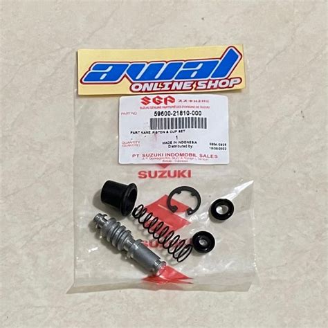 Jual Seal Master Rem Depan Satria Fu Satria Tak Original SGP Shopee Indonesia