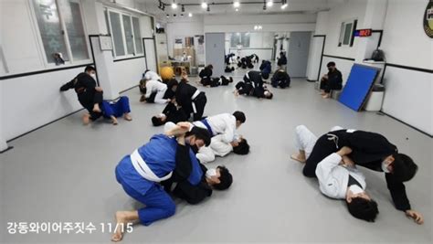 강동구 주짓수 데라히바 X 가드 주제인 오늘의 도장일상 강동구 성내동 둔촌동 둔촌동역 길동 천호동 고덕동 방이동