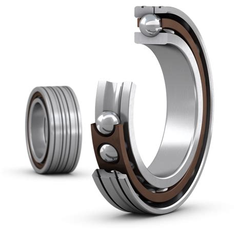7024 ACD P4ALDT Super Precision Angular Contact Ball Bearings SKF