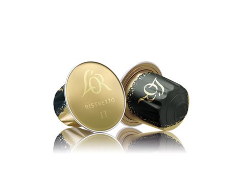 Lor Espresso Ristretto 40 1 Fivesenses