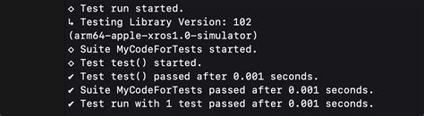 Swiftui Unit Tests How To Access The Scene Instance Of A Visionos App Using Immersive Space