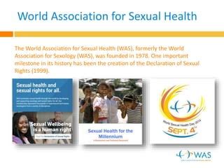 Declaration Of Sexual Rights PPTX