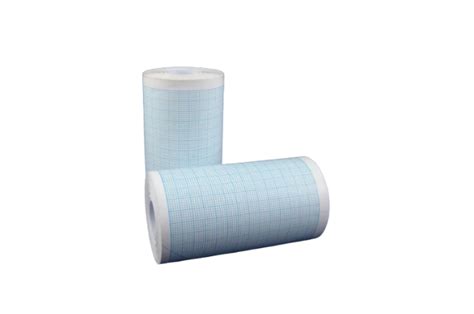 Papel P ECG Mm X M