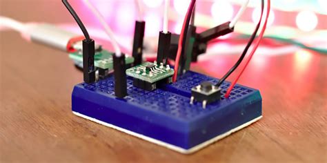 Making A Three Cent Microcontroller Useful Hackaday
