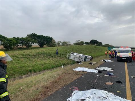 Pics Culpable Homicide Probe Launched After Four Killed In N2 Horror Crash