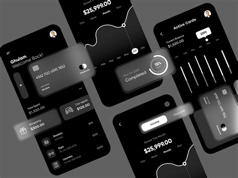 Ui Designs Themes Templates And Downloadable Graphic Elements On Dribbble