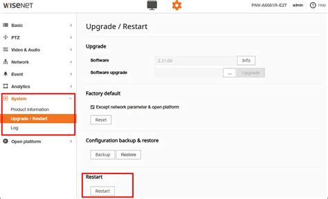 How To Fix Hanwha Replacement Recommended Error For The Ssd Securitycamcenter
