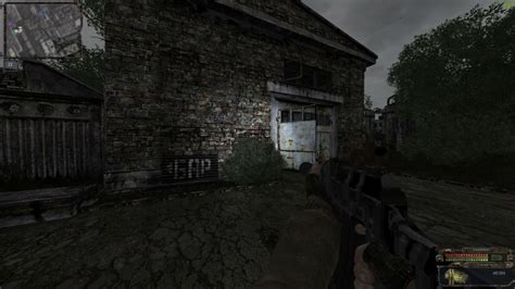 First Person Weapon Models And Strelok Ak Texture