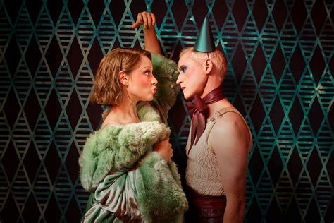 Cabaret In The West End Katherine Langford Adam Gillen And More To Join