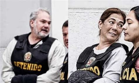 Mauricio Fernandini Y Sada Goray Podrían Ir Hoy A Prisión Preventiva
