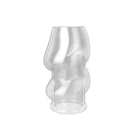 Reusable Penis Sleeve Cock Ringwtogetao Soft Men Cock