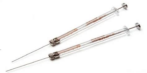 Glass Hamilton Hplc Syringe 2ml At ₹ 1550 Piece In Chennai Id 22961787673