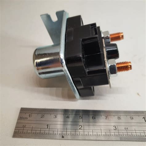 Solenoid Redline Components