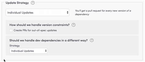 Grouping Updates By Type Depfu Blog