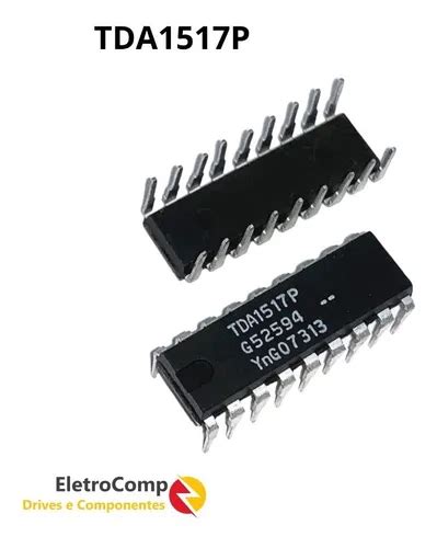 Circuito Integrado Tda1517p Tda1517 Sop 18 Dip Original