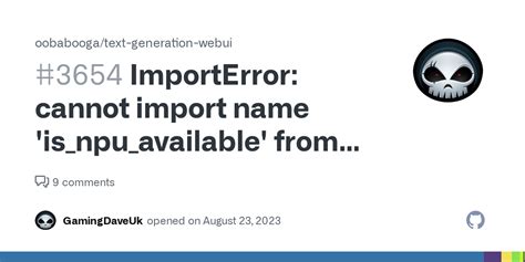 Importerror Cannot Import Name Is Npu Available From Accelerate