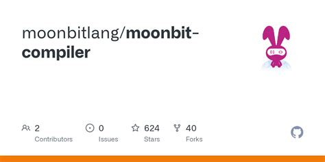 Github Moonbitlangmoonbit Compiler