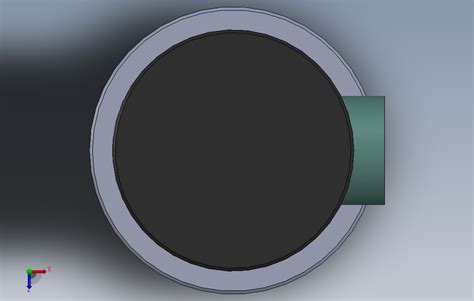 A41y 160单法兰安全阀dn10sldprtsolidworks 2012模型图纸下载 懒石网