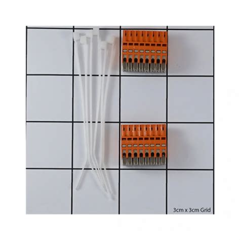 Etc Dmxprep Idc Dmx Prep Kit With Idc Connector For Cat5 Crimp Type Goknight