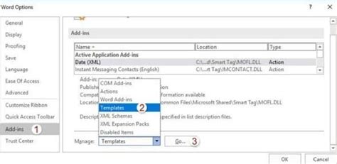 如何将模板应用到现有的Microsoft Word文档 多听号