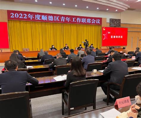 发布十大青年民生实事 顺德加快建设青年发展型城市手机新浪网