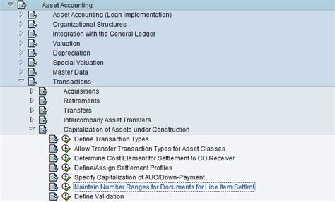 Solved Auc Settlement And Down Payments Sap Community