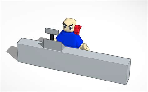 3d Design My Roblox Character Tinkercad