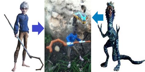 Vertigo Frost Fusion By Jurassicjinx On Deviantart