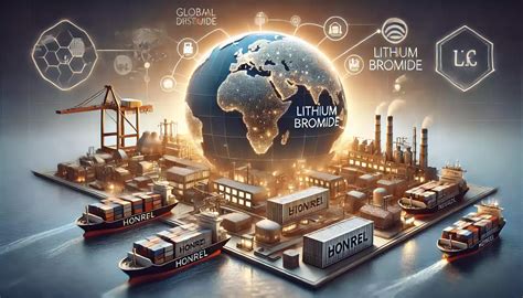 Lithium Bromide Supplier With Global Shipping