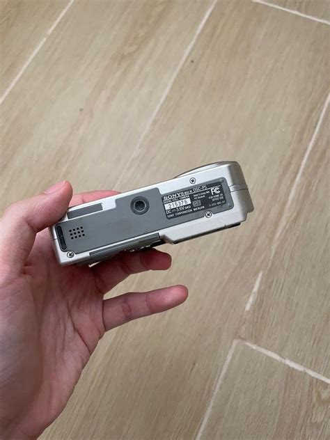 Sony Cybershot Dsc P5 Digicam Photography Cameras On Carousell