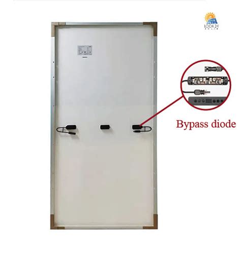Look24 Solar Bypass Diode กับ Blocking Diode ใน Junction