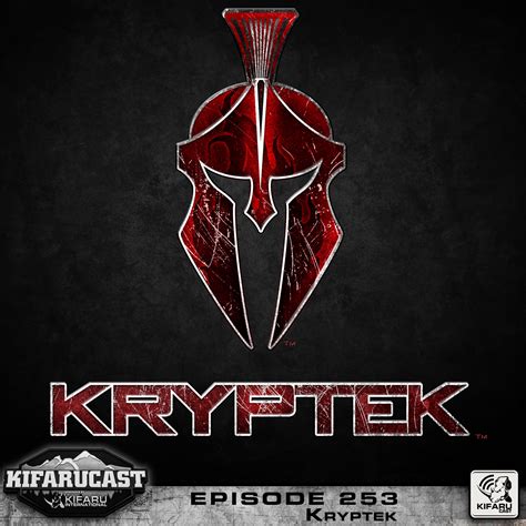 Kryptek Kifarucast Podcast Podtail