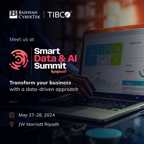 Bahwan Cybertek On Linkedin Smartdataaisummit Businesstransformation Ai Dataanalytics