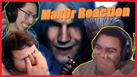 Group Reaction To An Incorrect Summary Of Devil May Cry 5 PART 1