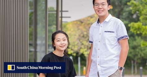 Hkust Award Scheme Looks Beyond Academic Excellence South China