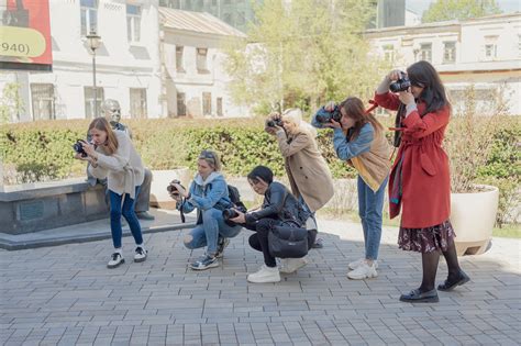 Курсы Школа Фотографии Art Cluster