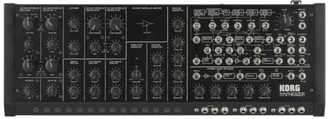 Korg｜ms 20 Kit 合成器 Diy 套件 K音樂 Kraft Musik
