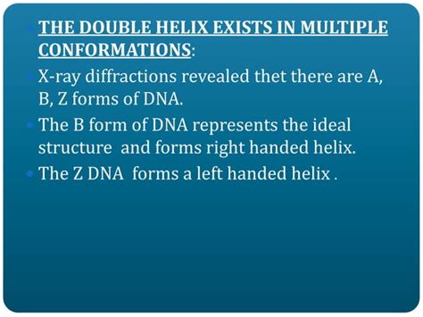 Structure Of Dna Dna Polymorphism Ppt