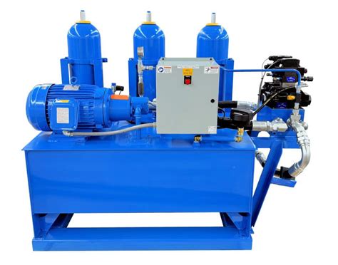 Hydraulic Power Units Hydraulic Industrial Services Llc