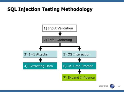 advanced sql injection ppt
