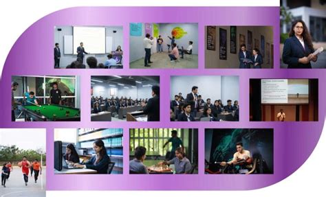 College Life At Narayana The Nbs Experience