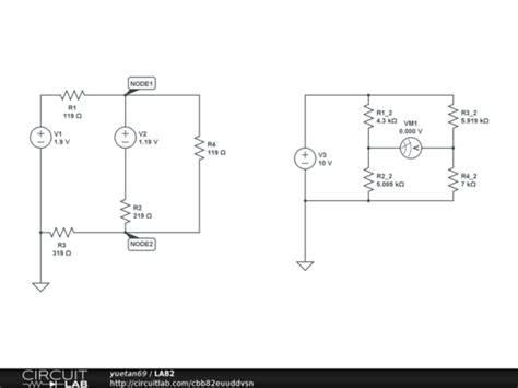 LAB CircuitLab