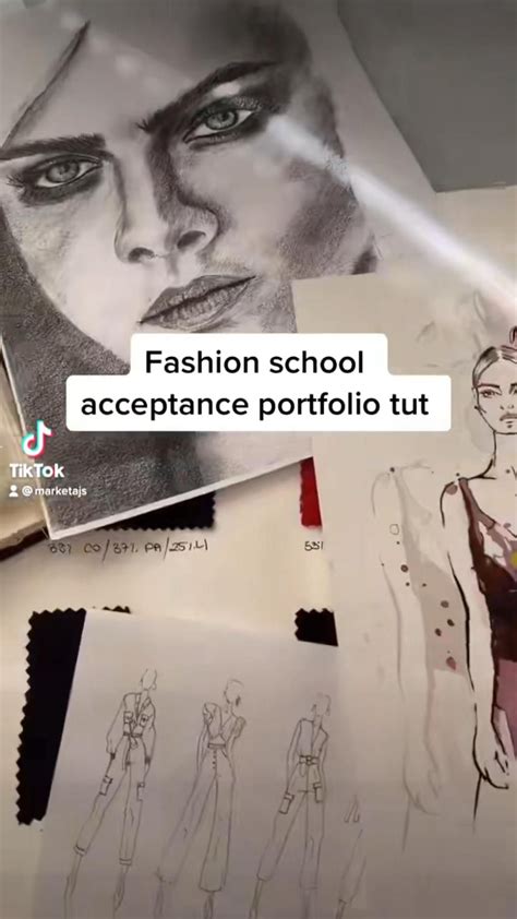 How To Build A Fashion Portfolio Step By Step Artofit