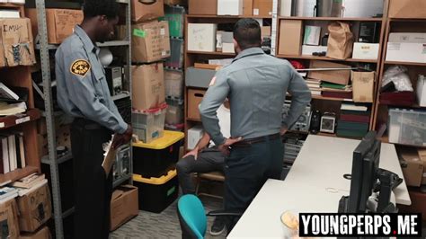 Straight Perp Rammed By Two LP Officers Bareback Anal BabeFriendTV Com