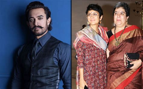 Aamir Khan Opens Up About Falling In Love With Kiran Rao Post Divorce ...