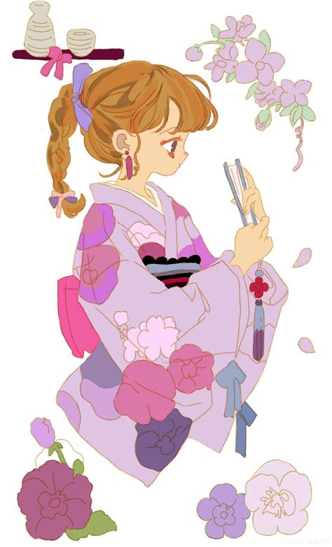 学习风格插画设计作品 设计人才灵活用工 设计dna