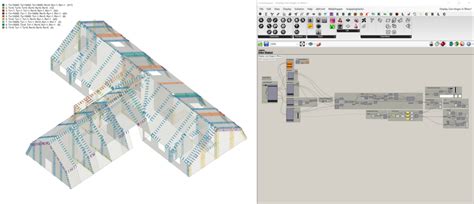Display Rfem Line Hinges In Rhino With Grasshopper