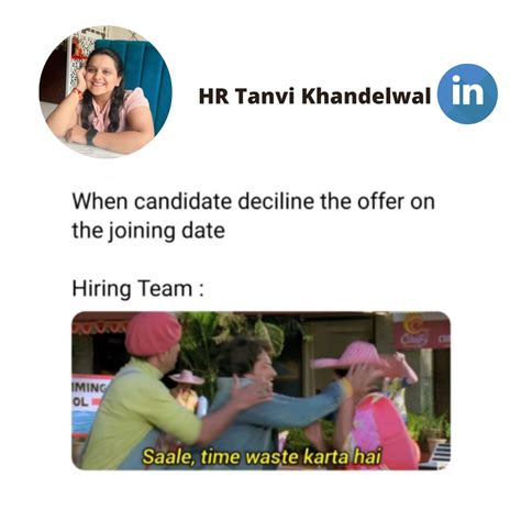Tanvi Khandelwal Posted On Linkedin