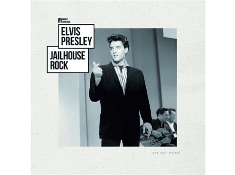 Elvis Presley Jailhouse Rock Vinyl Elvis Presley Auf Vinyl Online
