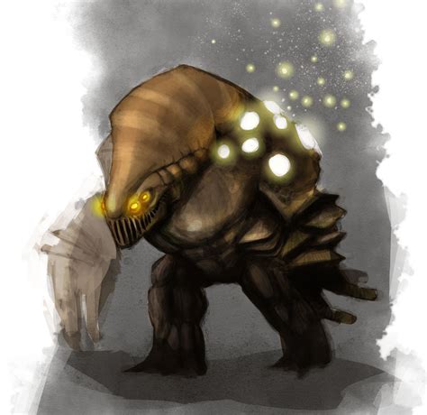 Wow Withered Giant By Kattyc On Newgrounds